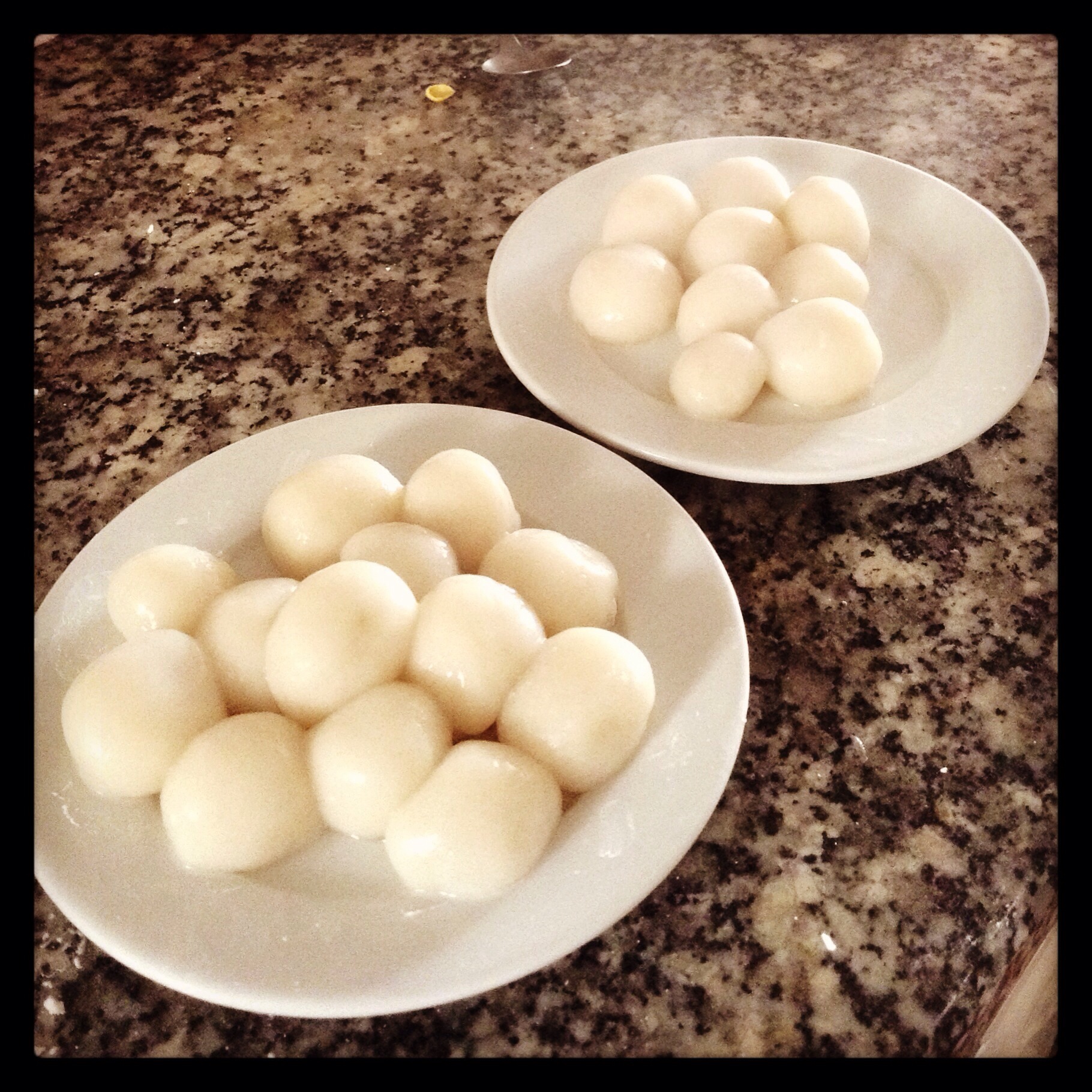 Making Banh Troi (Floating Rice Cakes) | From Oceans With Love