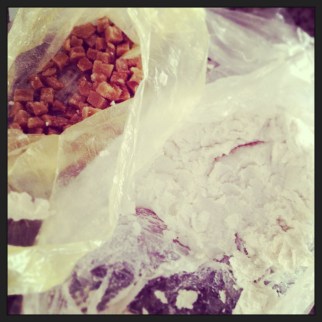 Making Banh Troi (Floating Rice Cakes) | From Oceans With Love